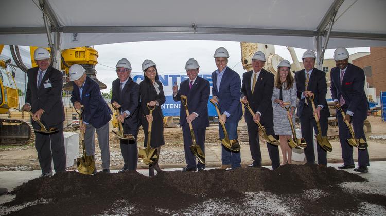 Centene HQ Under Way in Sacramento! | KAHI.com