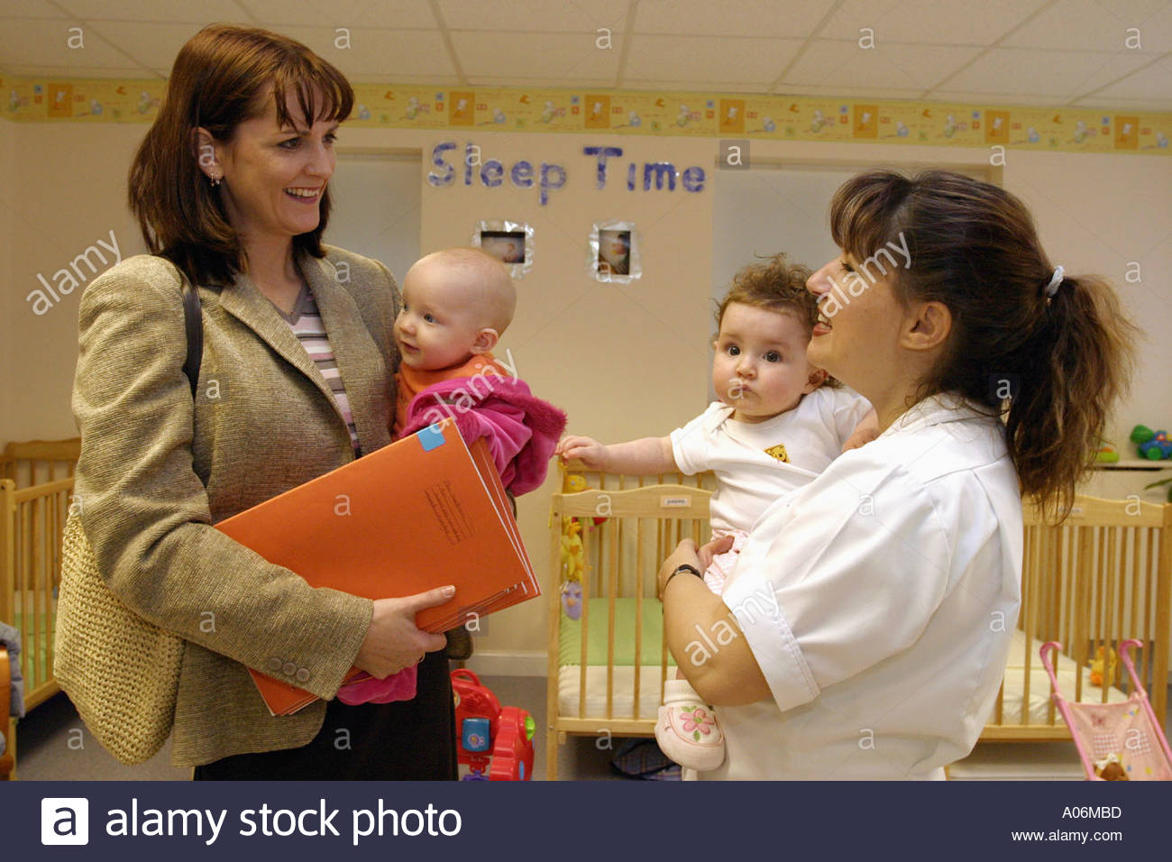 Babies In The Workplace? | KAHI.com