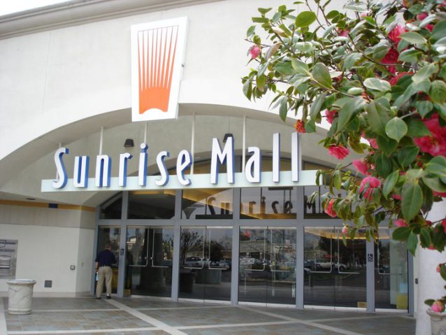 Sunrise Mall Future Being Discussed! | KAHI.com