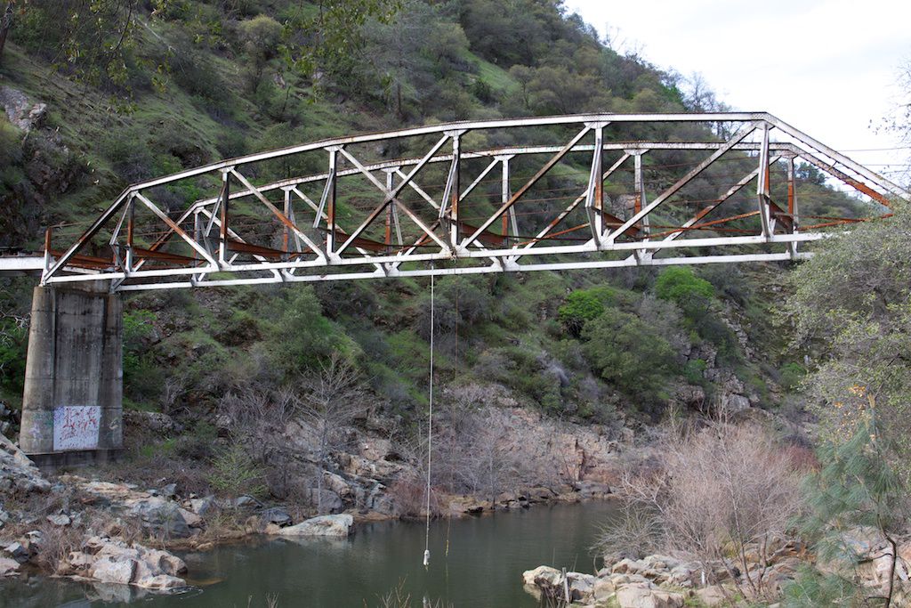 Girl Jumping From 49 Bridge into American River Rescued! | KAHI.com