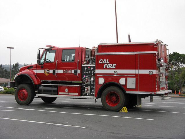 Grass Valley & Nevada City Now First Response Covered By CalFire ...