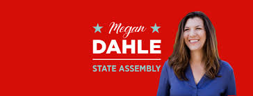 Megan Dahle Wins Seat # 1 State Assembly! | KAHI.com